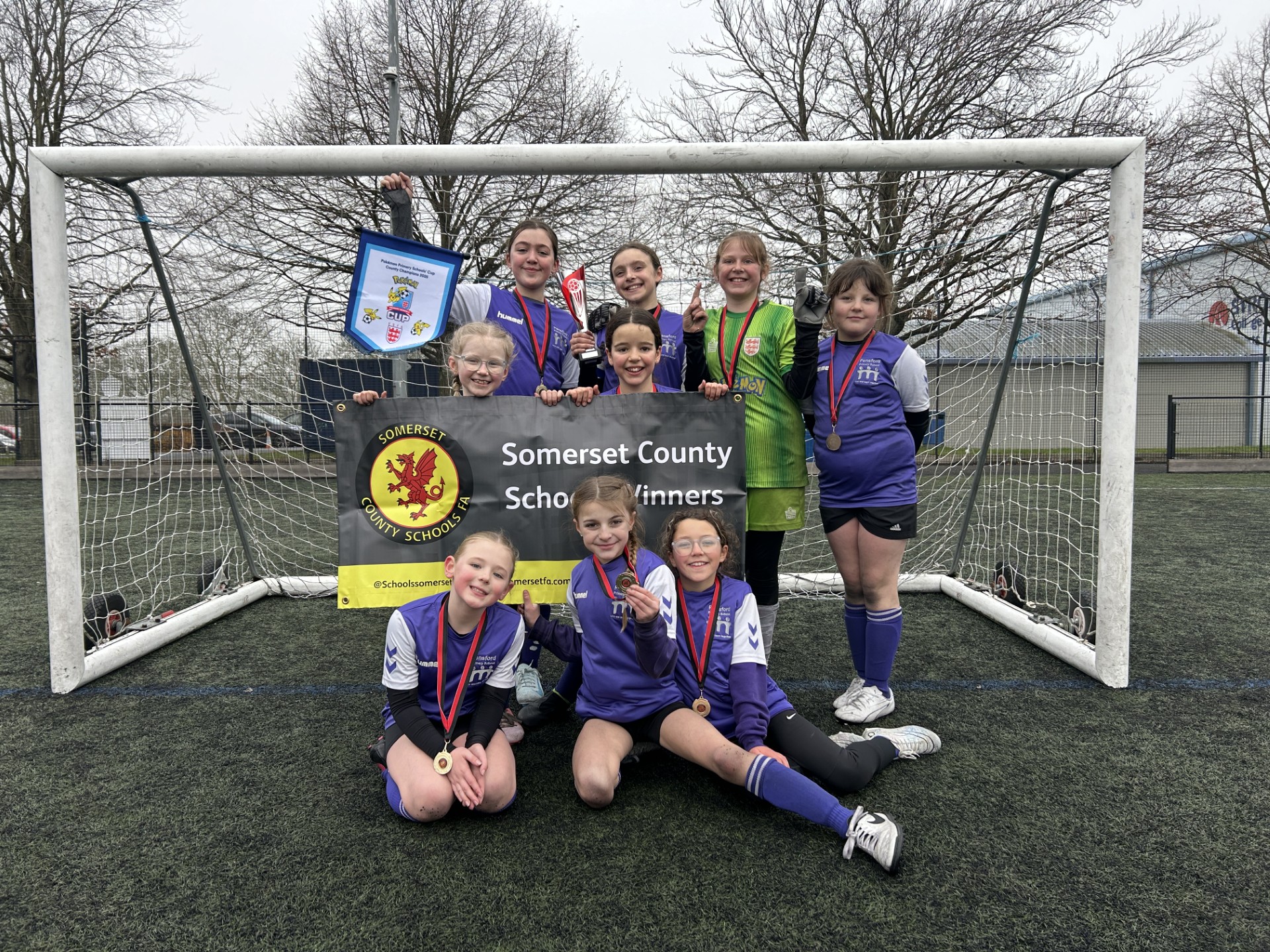 Pokemon Primary Schools Finals - Somerset FA