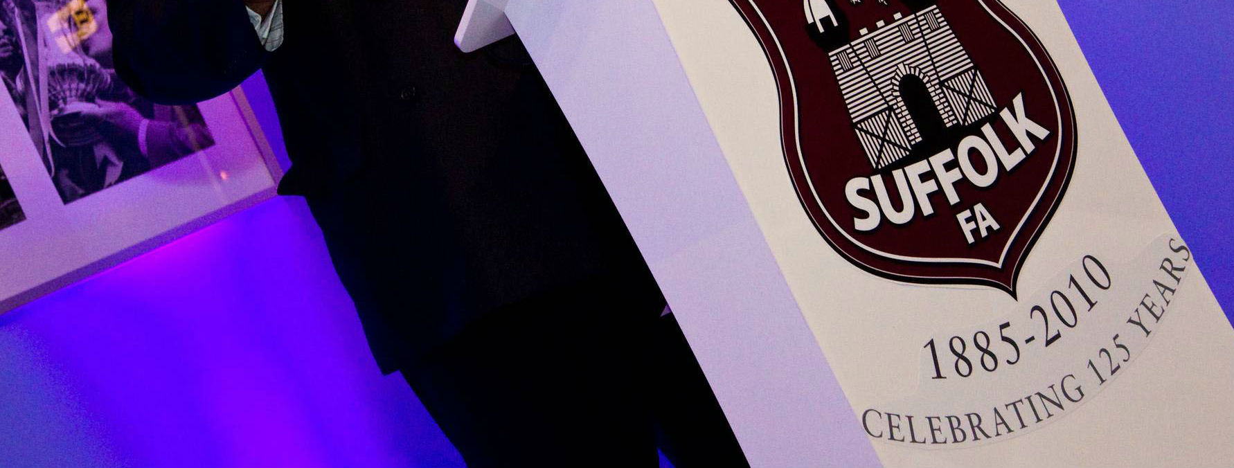 History - Suffolk FA