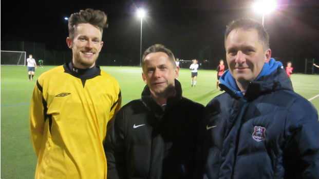 MNF Receives Backing Of Top FA Figure - Suffolk FA