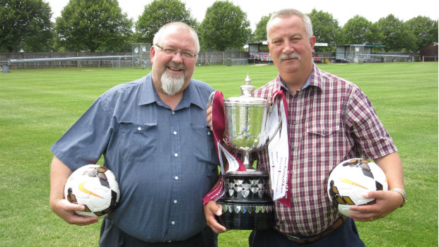 Omni Are New Sponsors Of Premier Cup - Suffolk FA