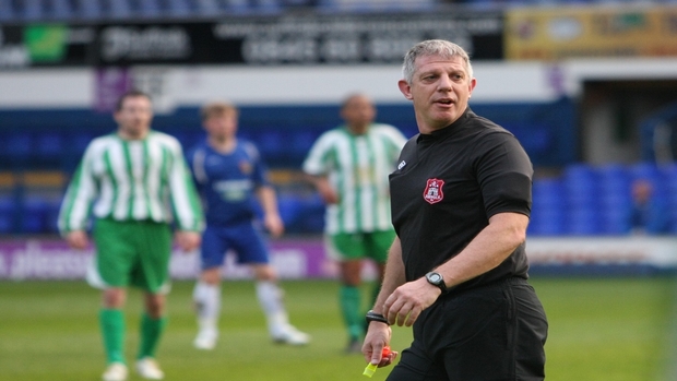 Eleven Referees Are Celebrating Promotion - Suffolk FA