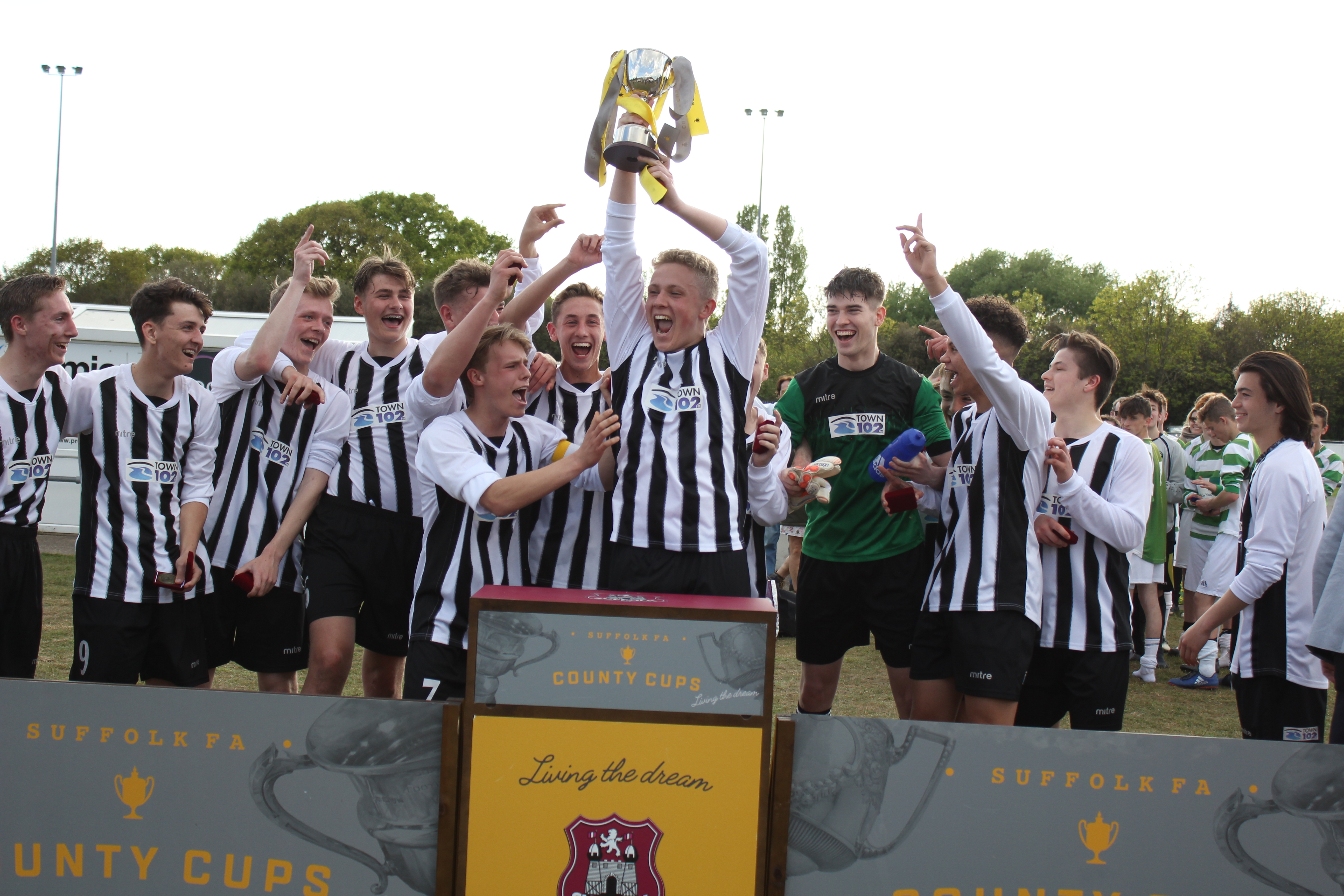 Rules & Documents - Suffolk FA