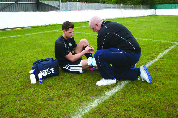 First Aid - Suffolk FA