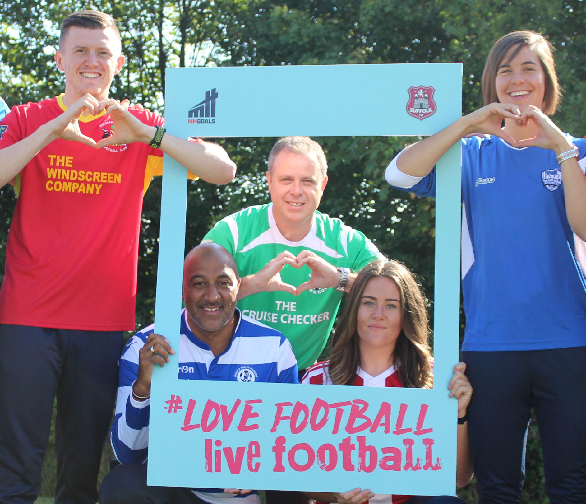 Marketing - Suffolk FA