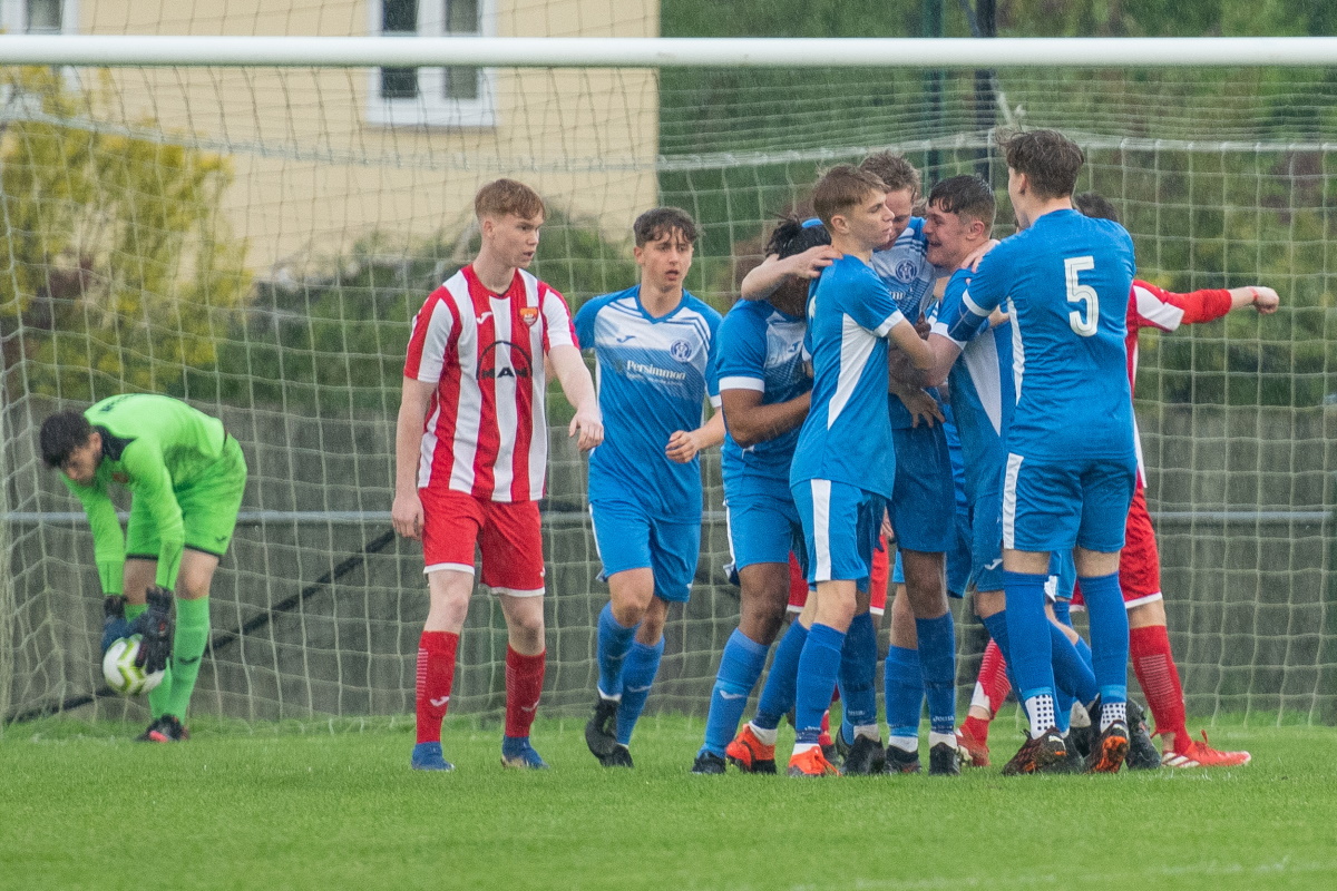Leiston through to their first U18 final - Suffolk FA