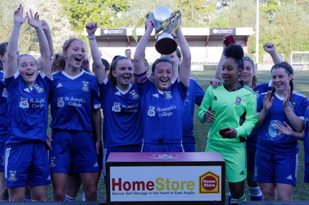 Women's Cup - Suffolk FA