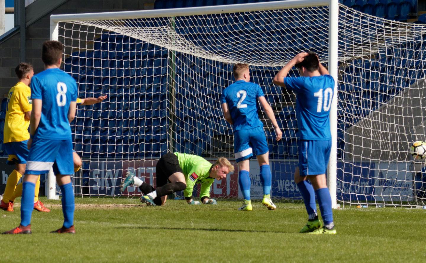 Home tie for holders in U18 Midweek Cup - Suffolk FA