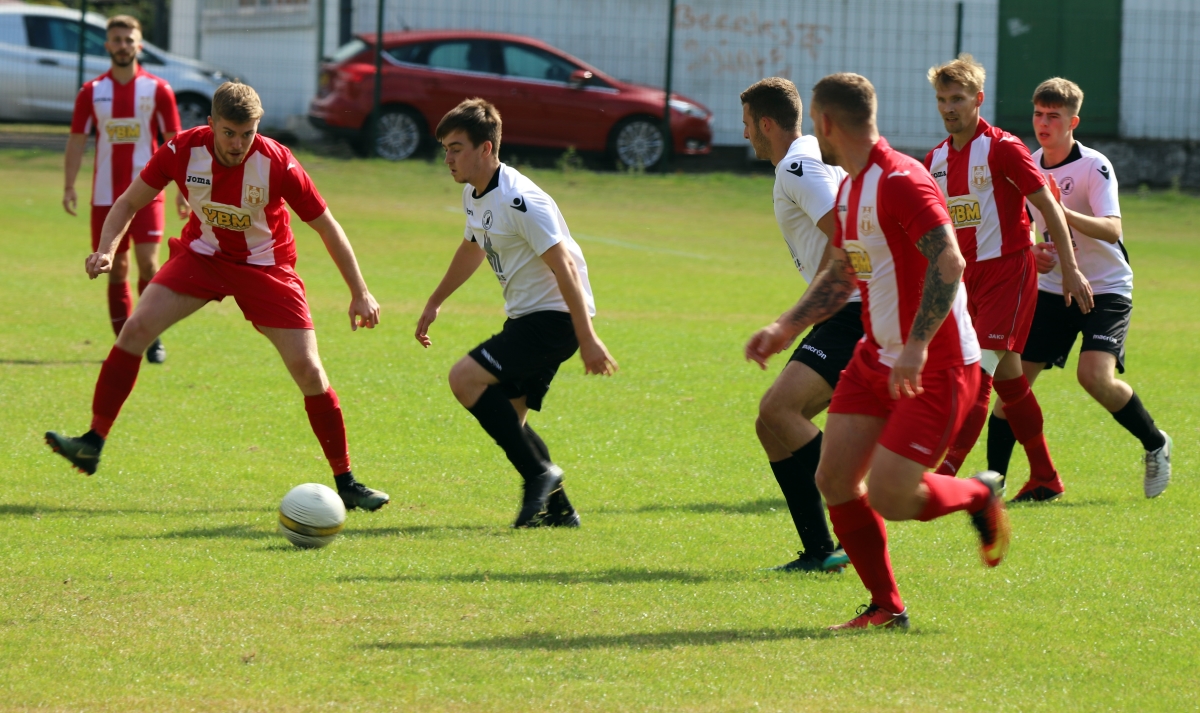 Beccles complete a good week for club - Suffolk FA