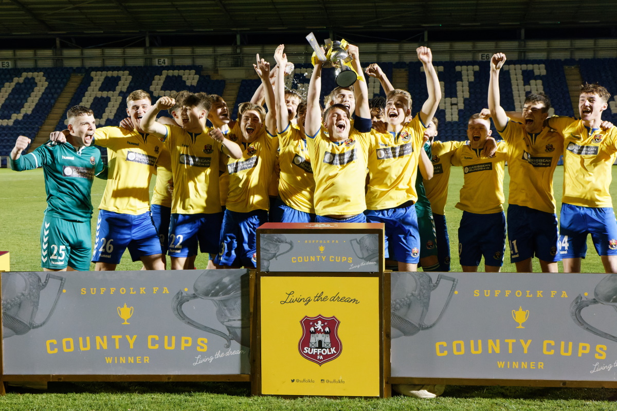 AFC Sudbury's sixth win is their best yet - Suffolk FA