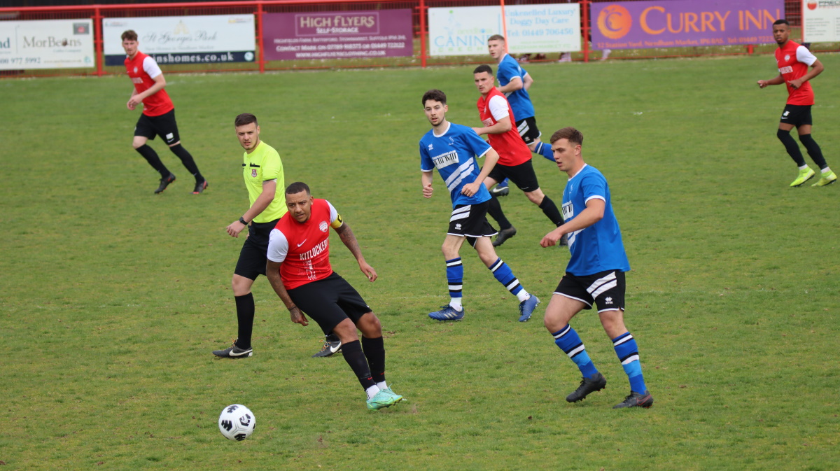 Laxfield to host ISFL rivals in Sunday Cup - Suffolk FA