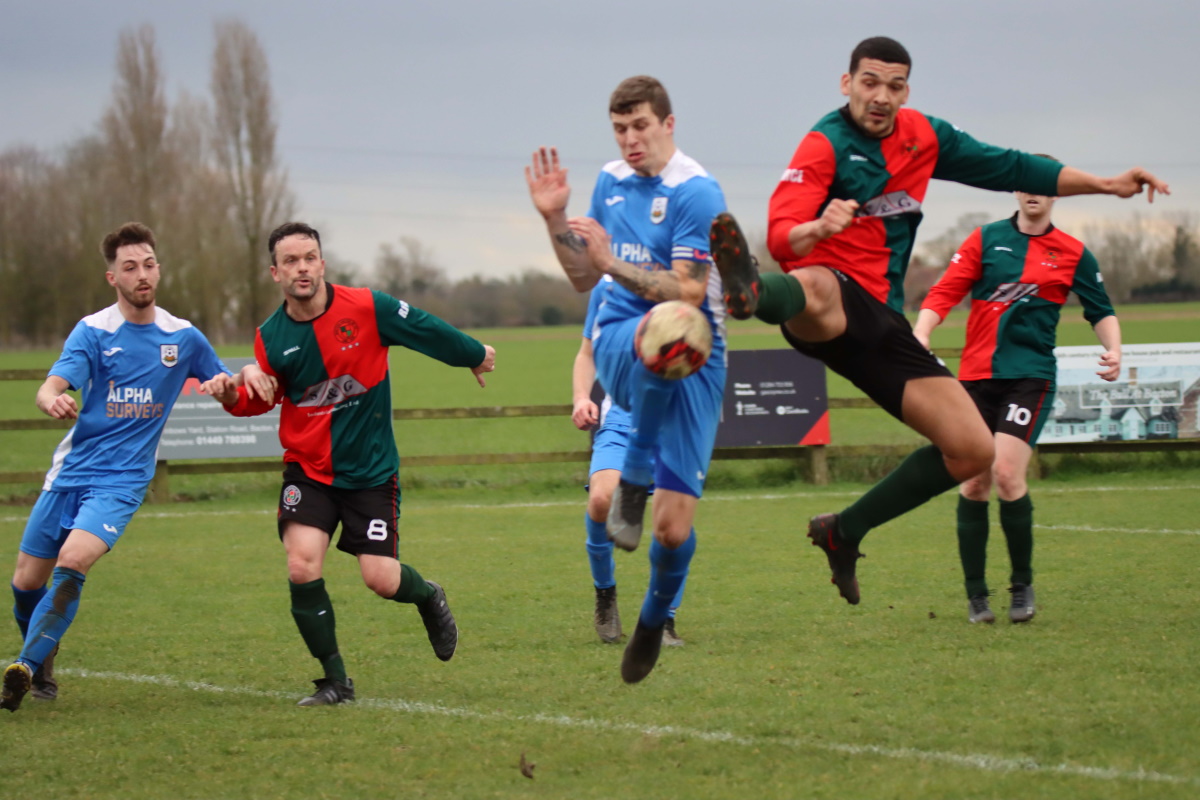 It's make-or-break time in Junior Cup - Suffolk FA