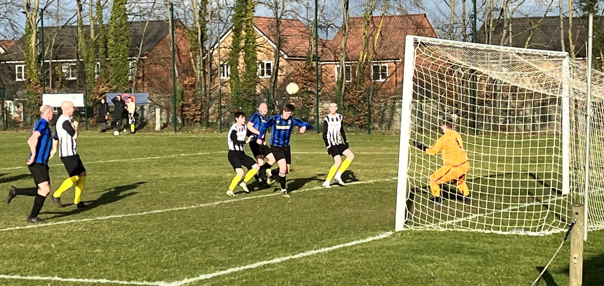 Ransomes knock-out higher-league side - Suffolk FA