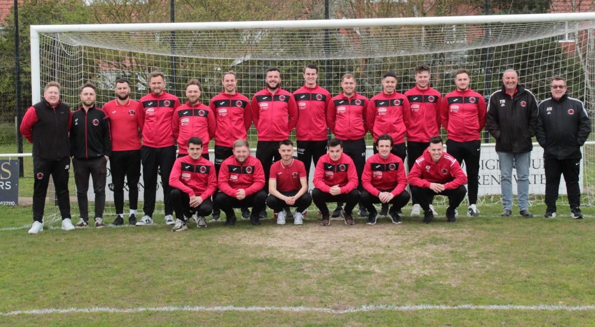 Incredible milestone for Coddenham club - Suffolk FA