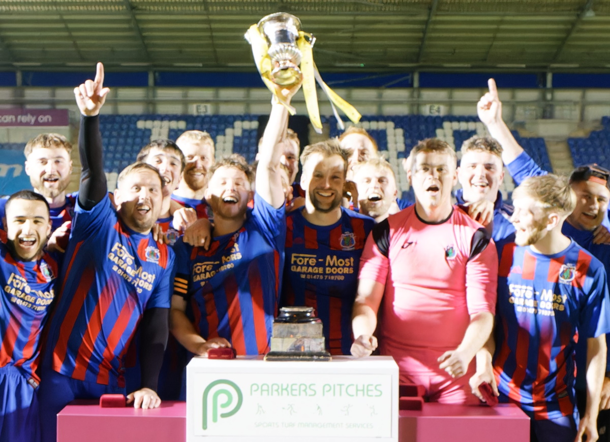 Fixtures - Suffolk FA