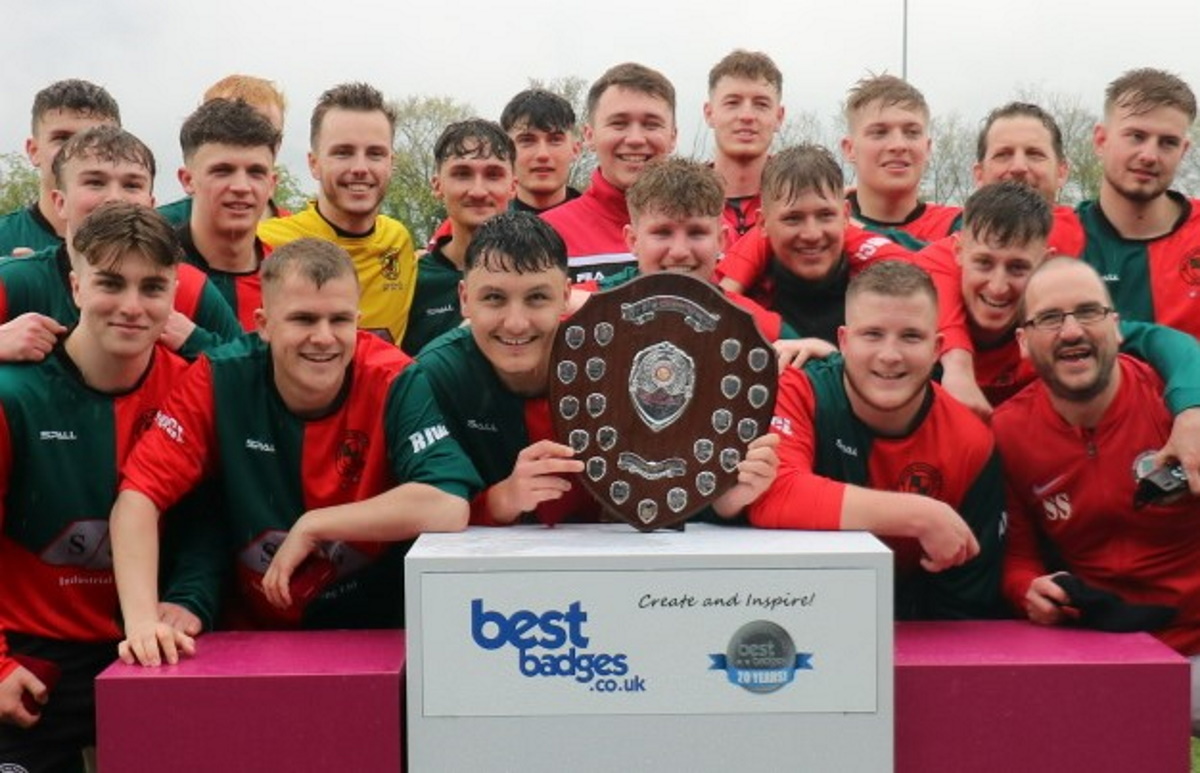 Sunday Shield - Suffolk FA