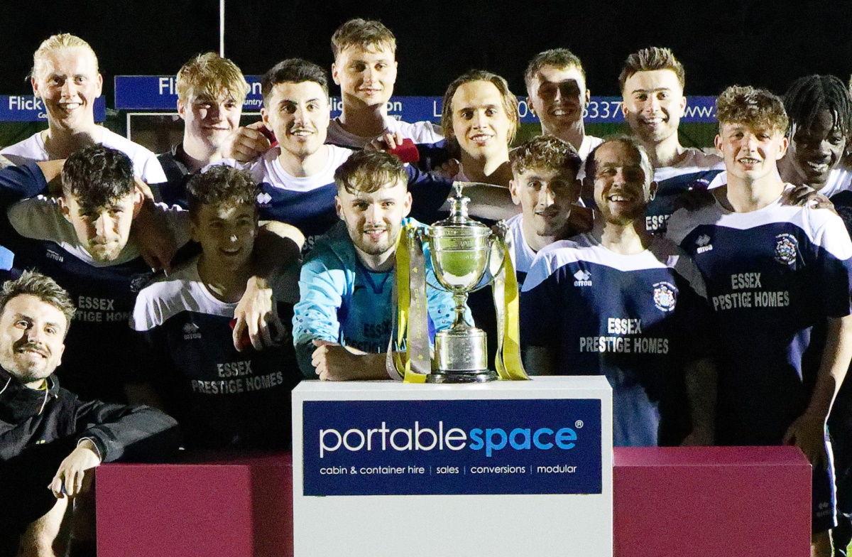 Fixtures - Suffolk FA