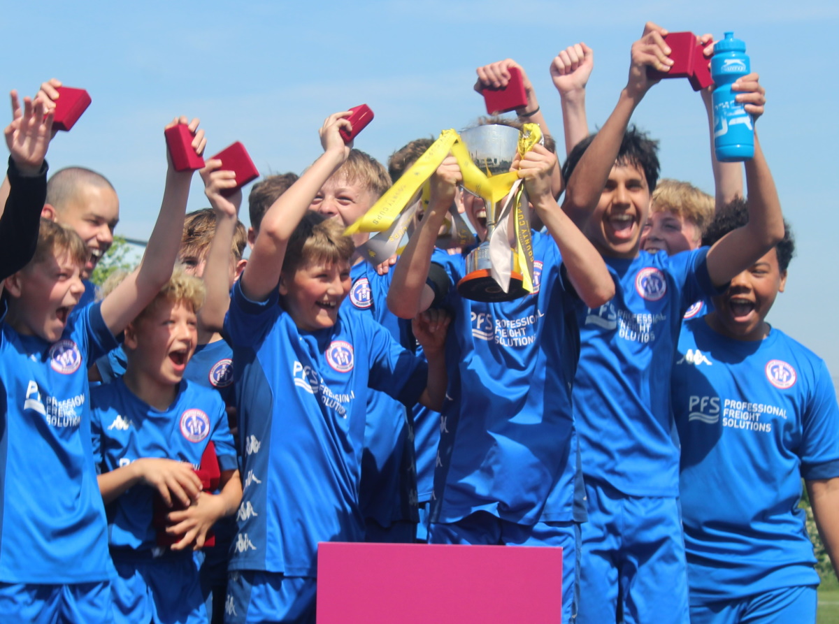 Mixed U13 Cup - Suffolk FA