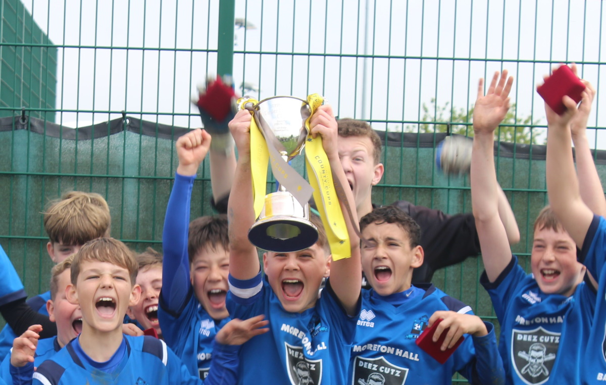 Mixed U12 Cup - Suffolk FA