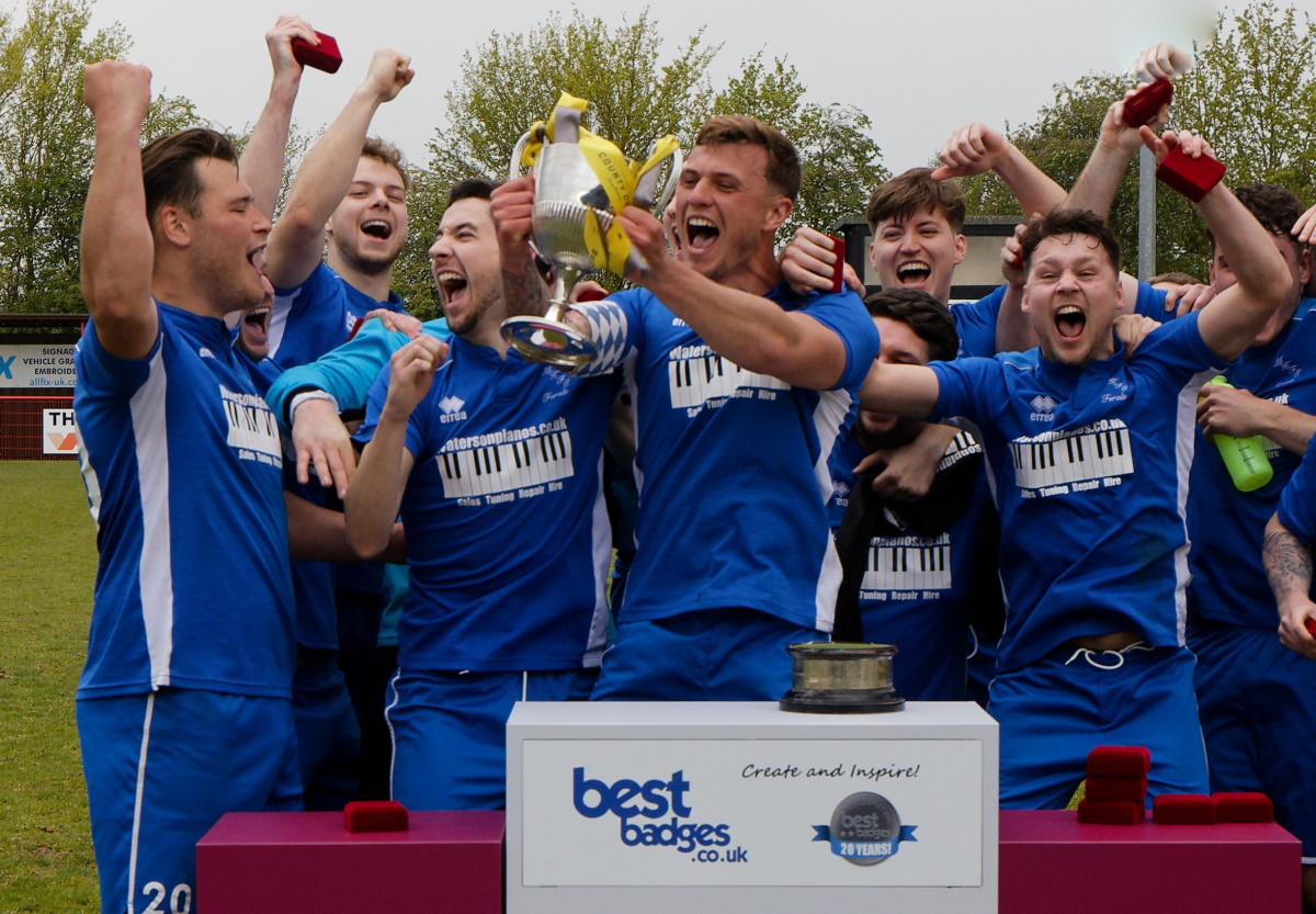 Fixtures - Suffolk FA