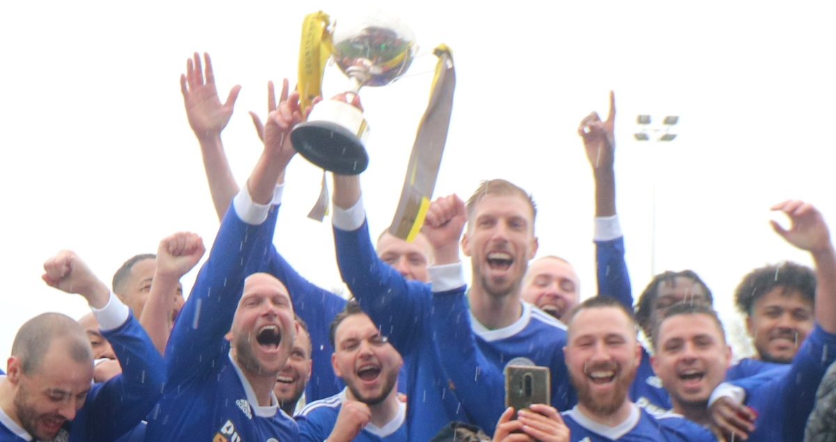 Sunday Trophy - Suffolk FA