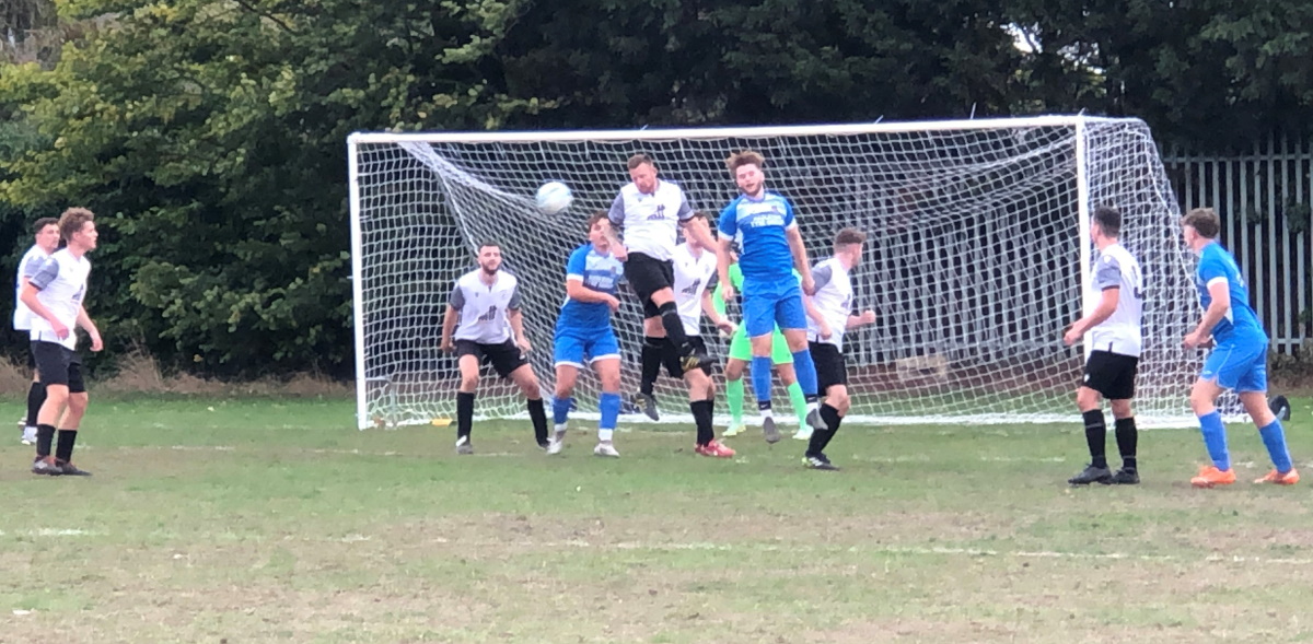 Impressive wins for away teams in cup - Suffolk FA