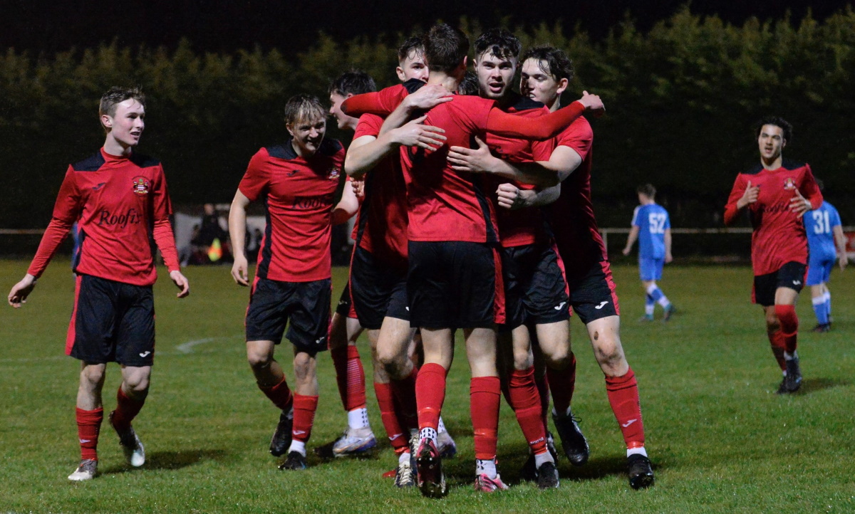 U18 Midweek Cup Final long overdue - Suffolk FA