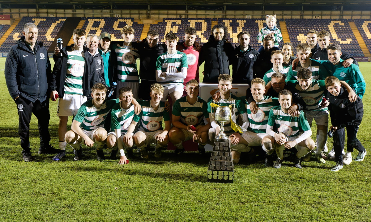 Framlingham Town win first Senior Cup - Suffolk FA