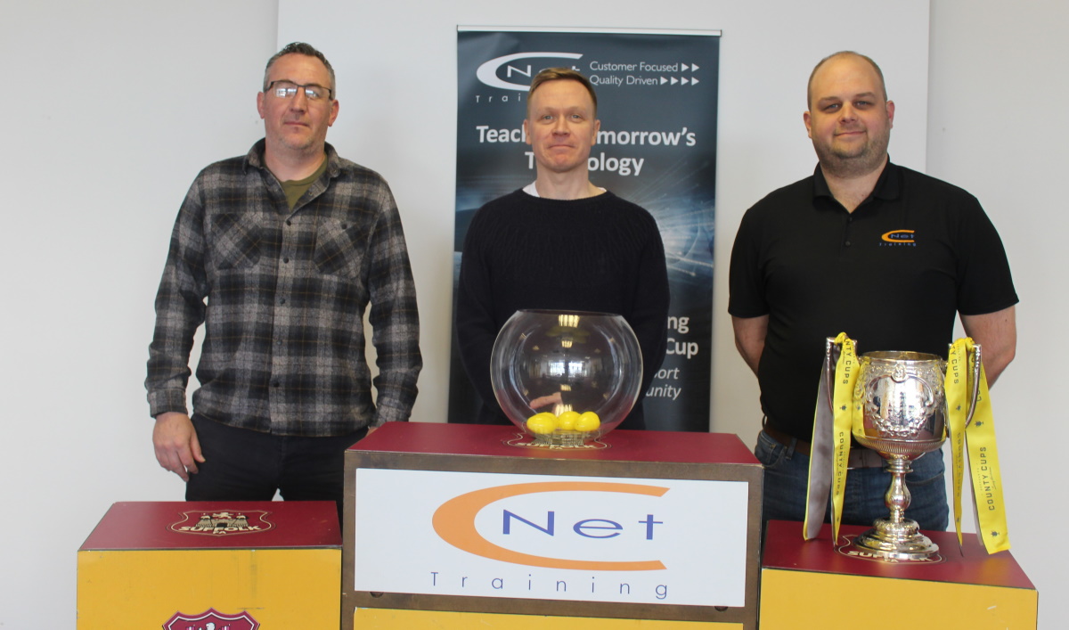 Same-league clubs kept apart in semis - Suffolk FA