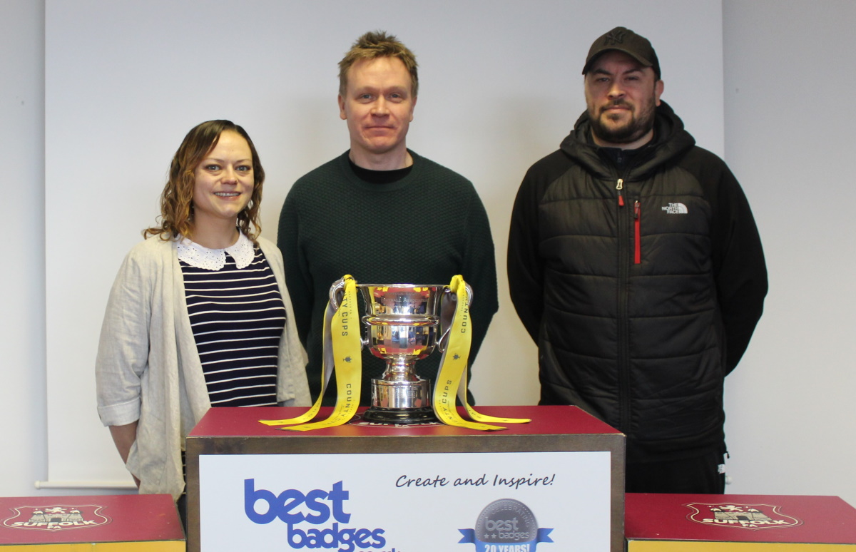 AFC Sudbury to host holders of Vets' Cup - Suffolk FA