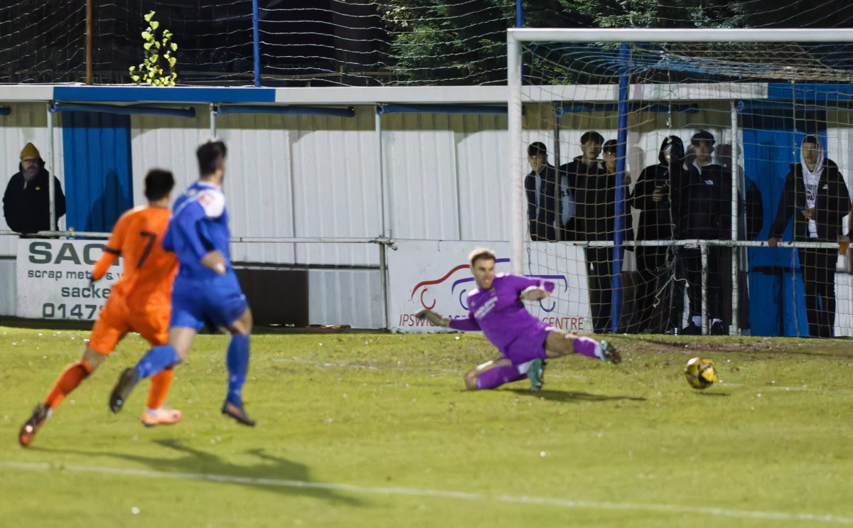 Town U18s through to last four of cup - Suffolk FA