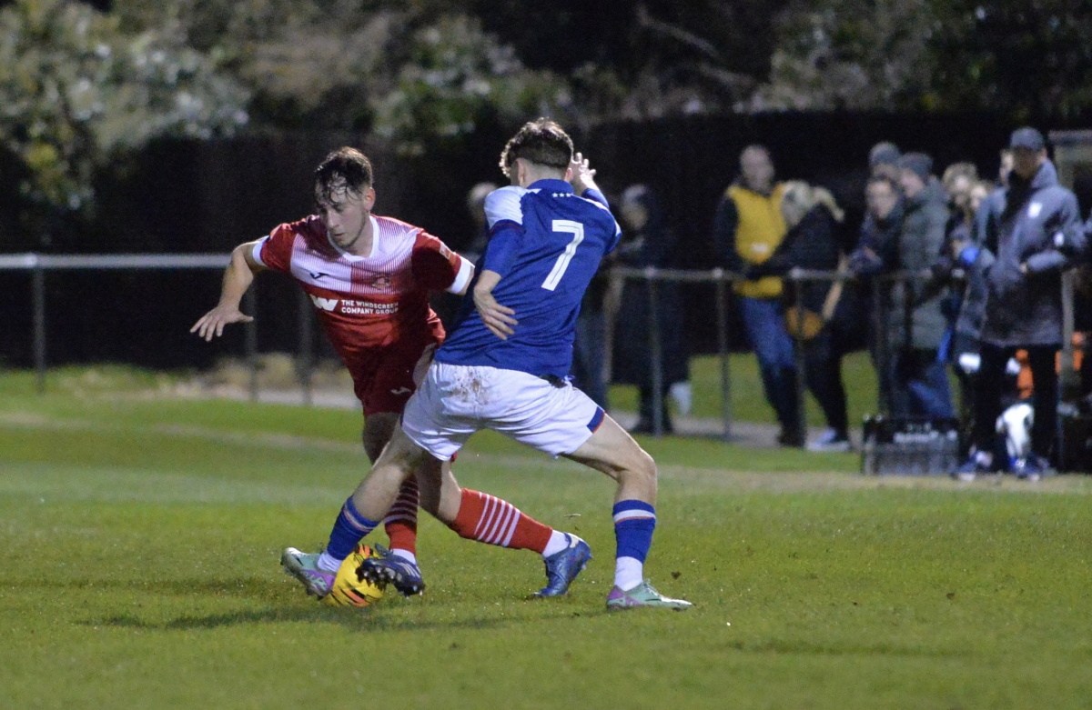 Holders reach their fourth final in row - Suffolk FA