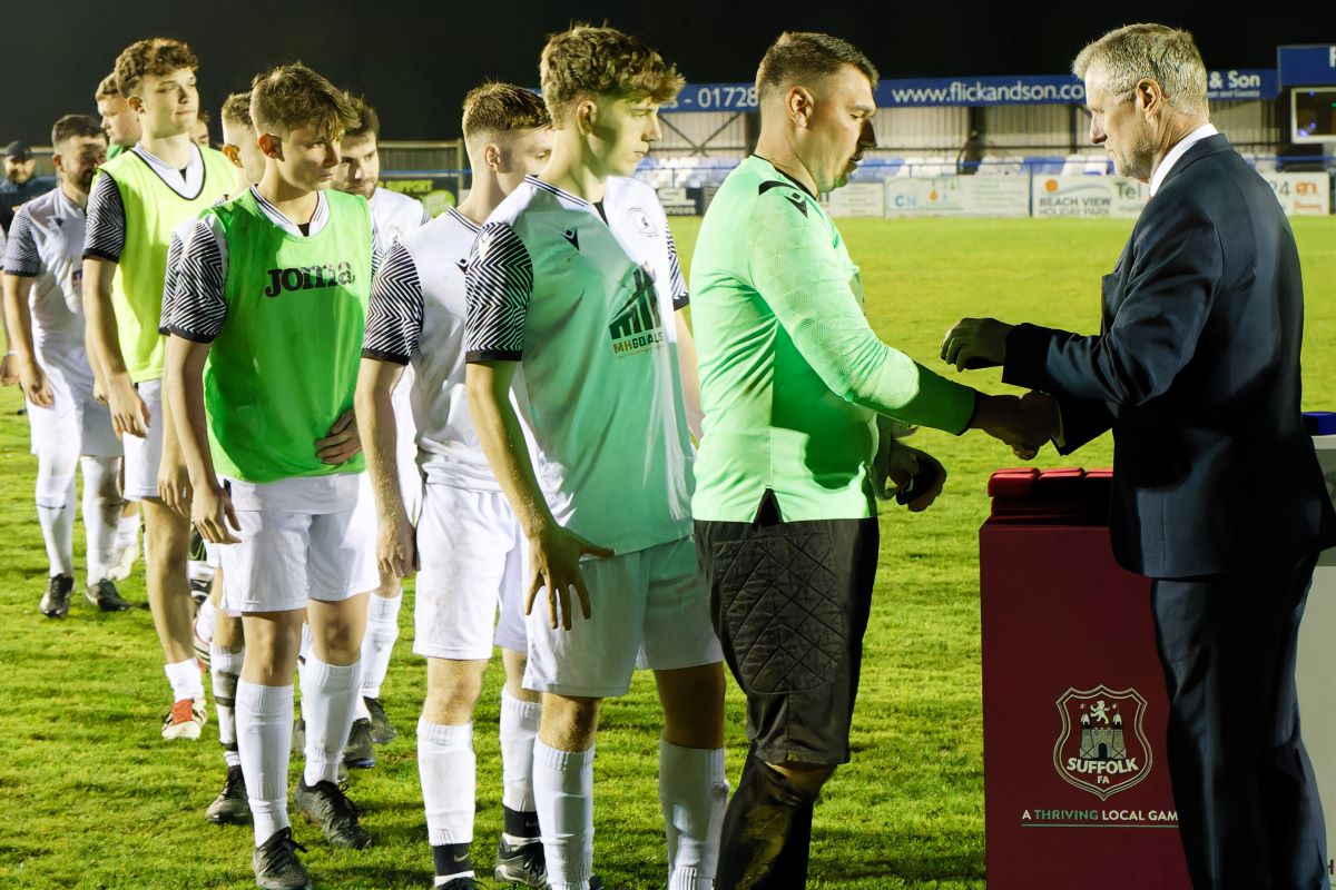 Tickets for next two cup finals go on sale - Suffolk FA