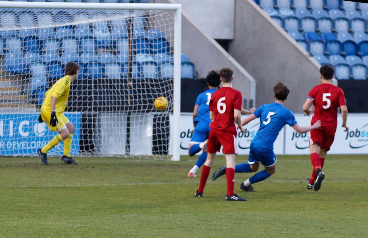 Rovers' Young Guns lift U18 Midweek Cup - Suffolk FA