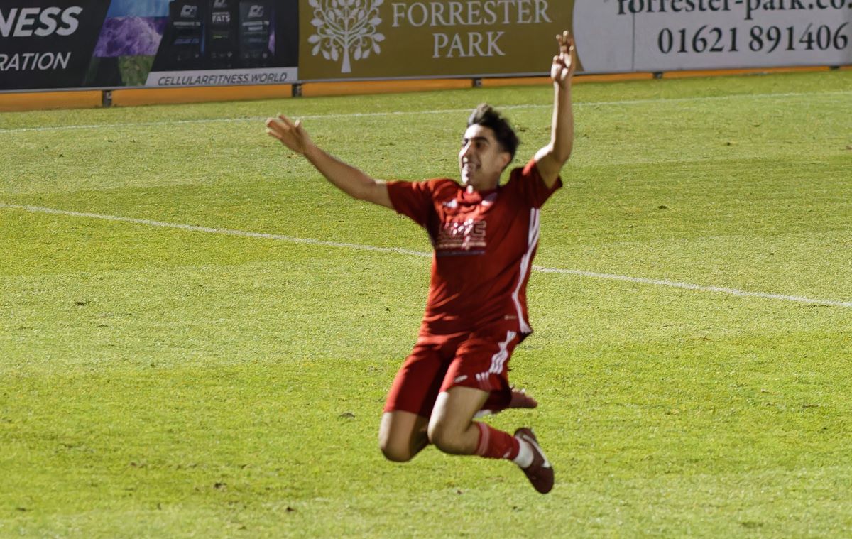 Rovers' Young Guns lift U18 Midweek Cup - Suffolk FA