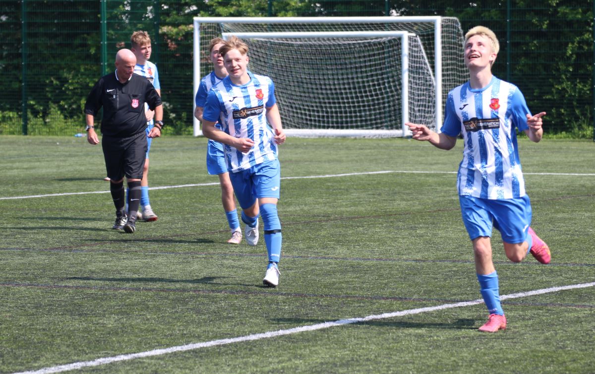 Last-gasp winner for Bury Town EJA - Suffolk FA