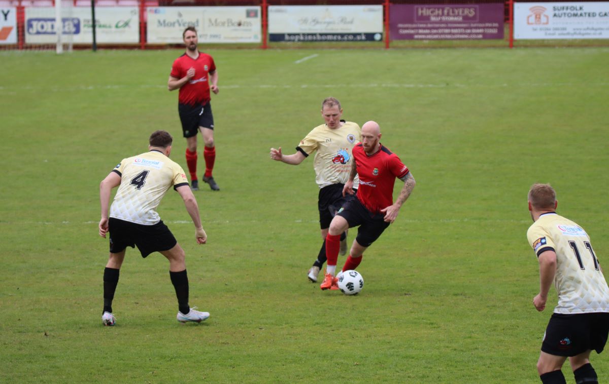 County cup focus shifts to veterans