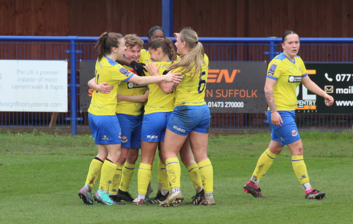 AFC Sudbury book their place in final - Suffolk FA