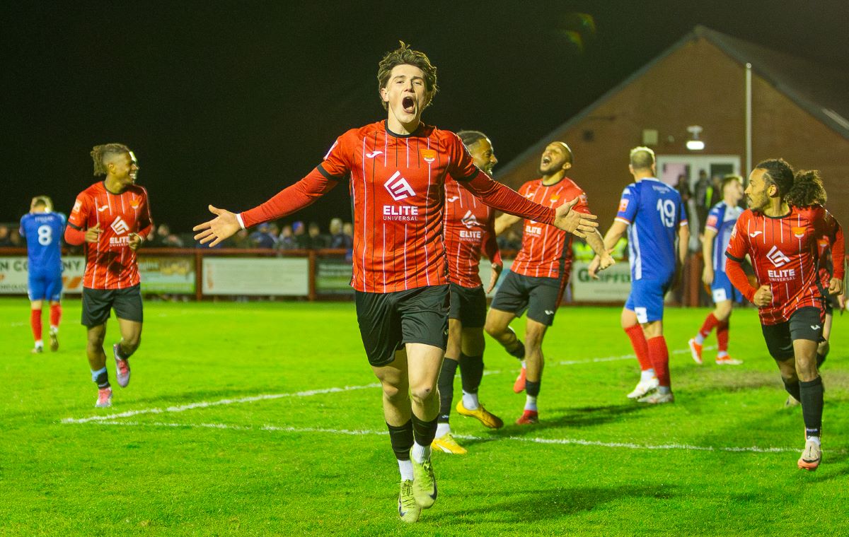 Felixstowe finally win Premier Cup! - Suffolk FA