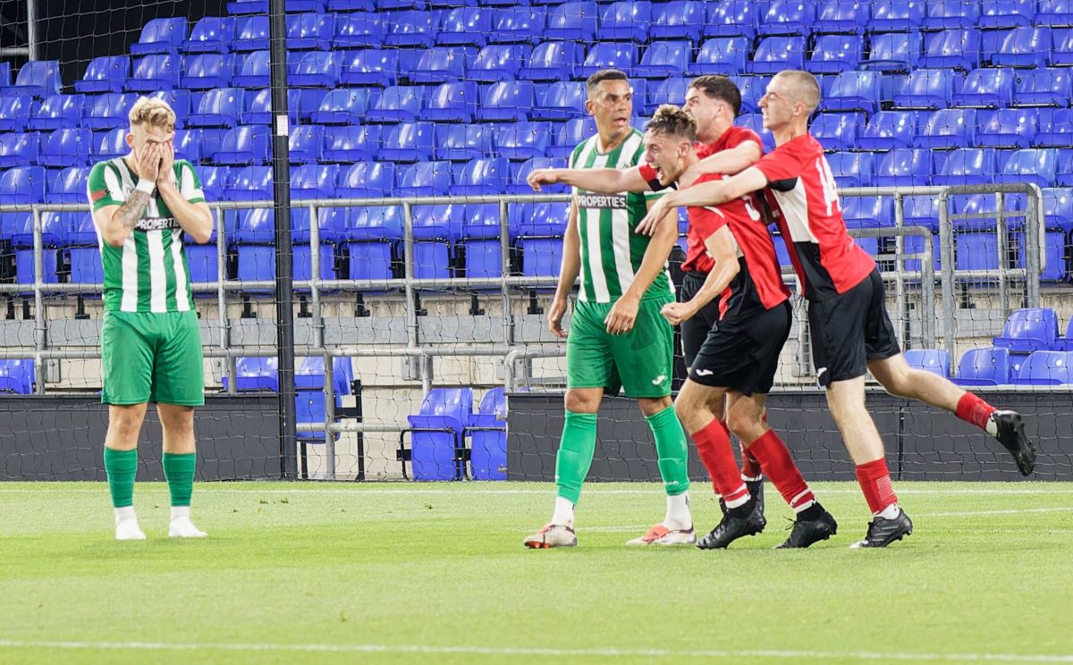 Stagg at the double as Trimley win cup - Suffolk FA