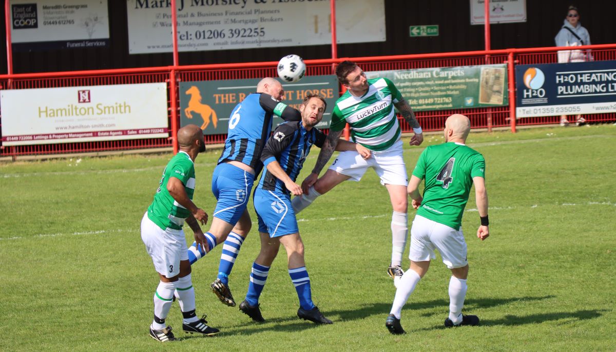 Capel start defence with an away game - Suffolk FA