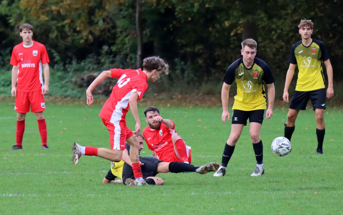 Last eight is taking shape in Junior Cup - Suffolk FA