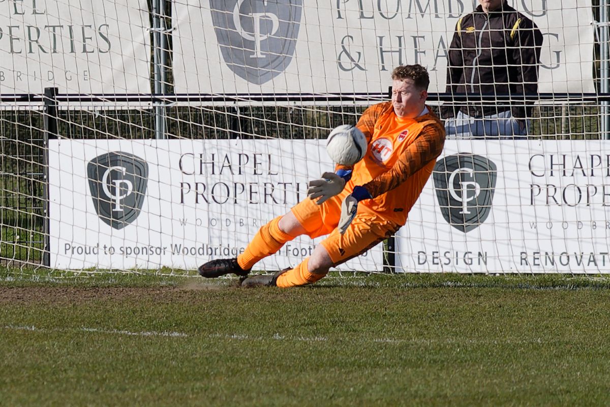 Cavendish's chance to atone for defeat - Suffolk FA