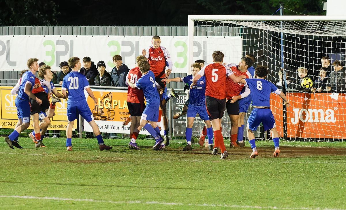 Leiston claim cup for the first time - Suffolk FA