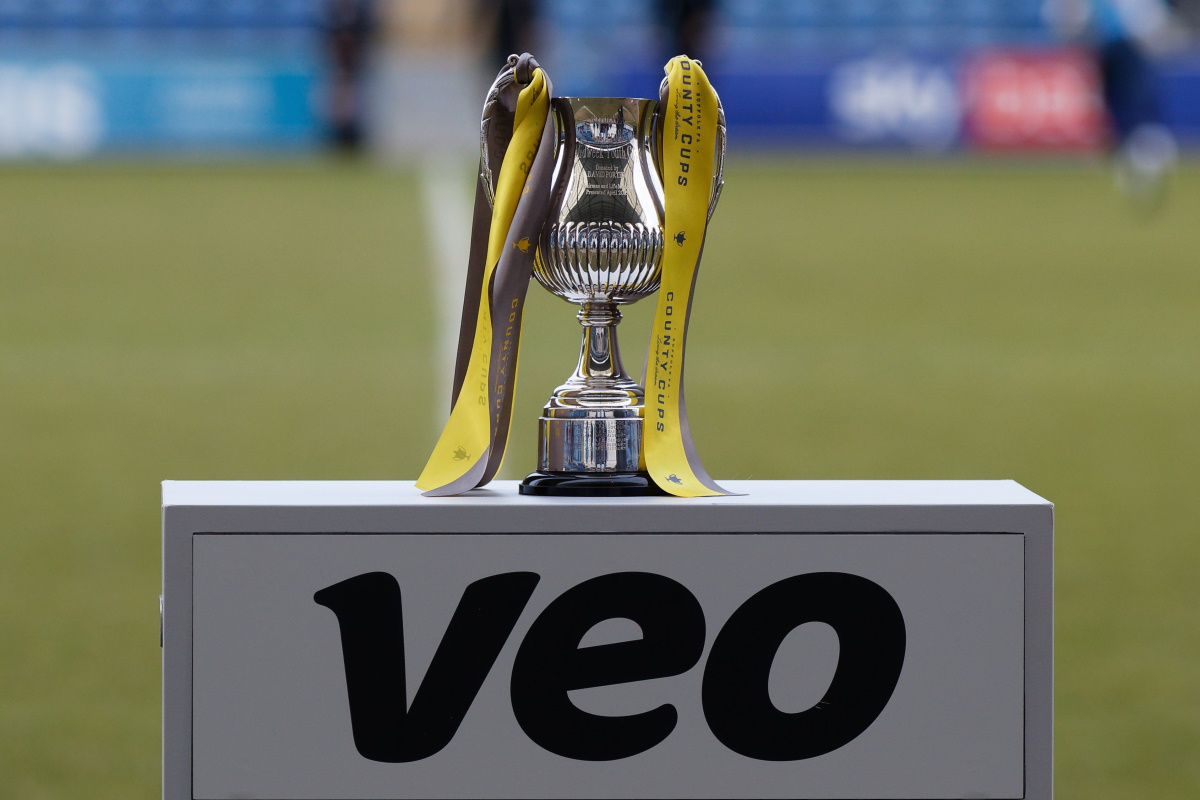 Five second-round matches in U18 Cup - Suffolk FA