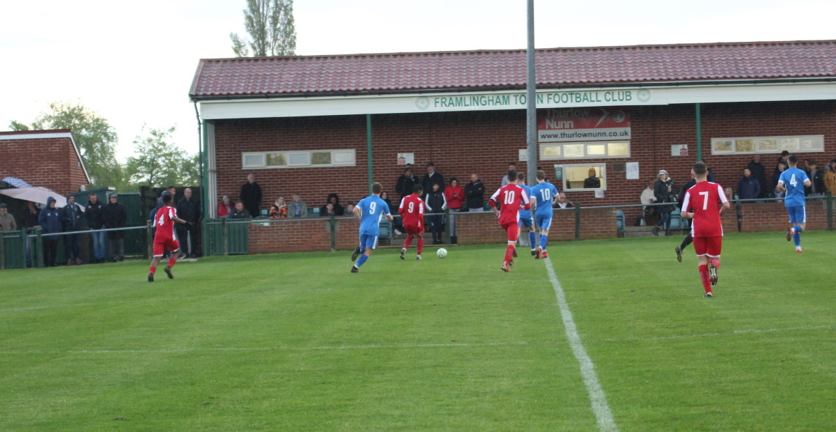 Framlingham to host Cup Final - Suffolk FA