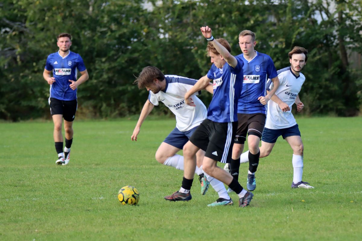 Capel plough on to reach last eight - Suffolk FA