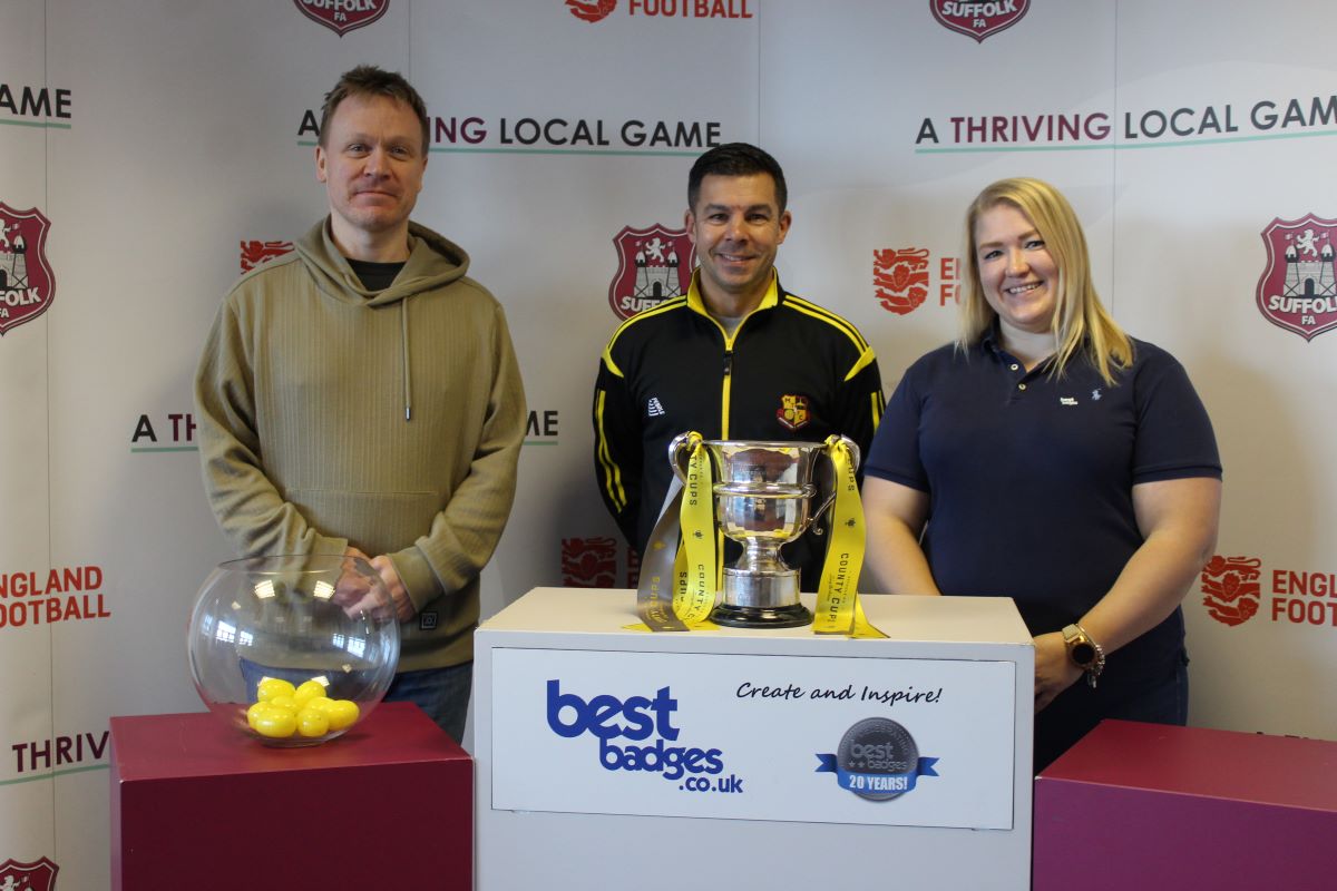 Long trip awaits for Kirkley & Pakefield - Suffolk FA