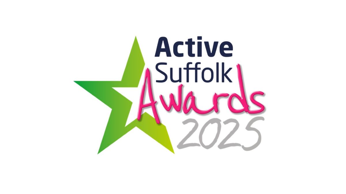 Shortlisted in two awards categories - Suffolk FA