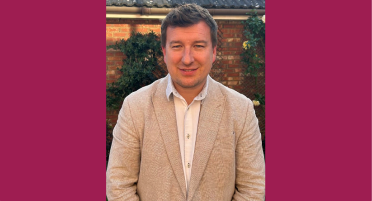 Andrew appointed new Suffolk FA CEO - Suffolk FA
