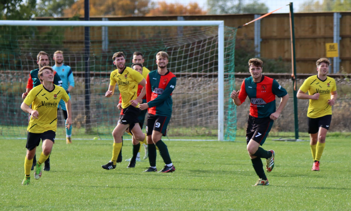 Exciting end to SIL Division One season - Suffolk FA